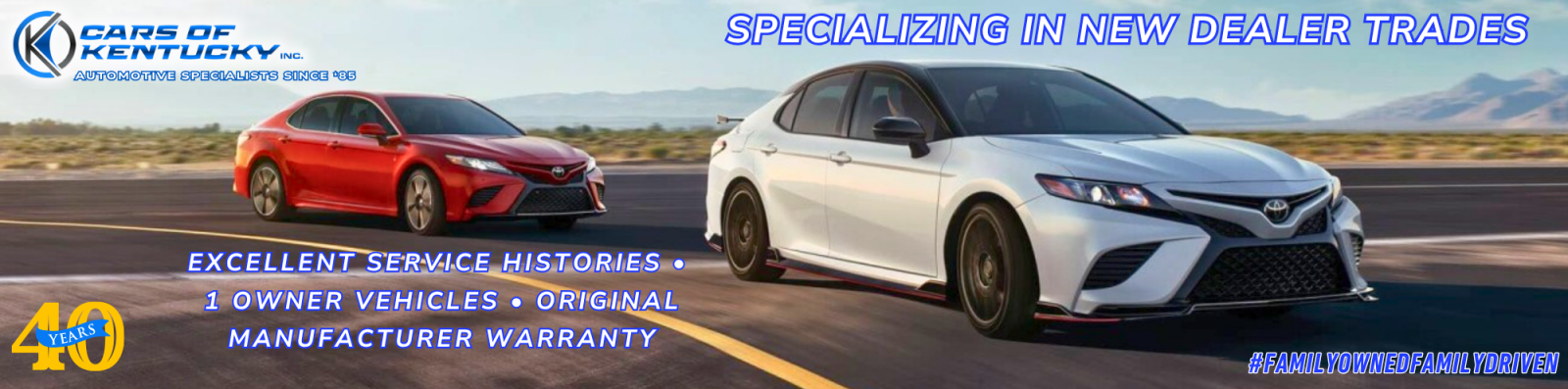 Your Trusted Car Dealer for the Best Used Cars in Richmond, KY