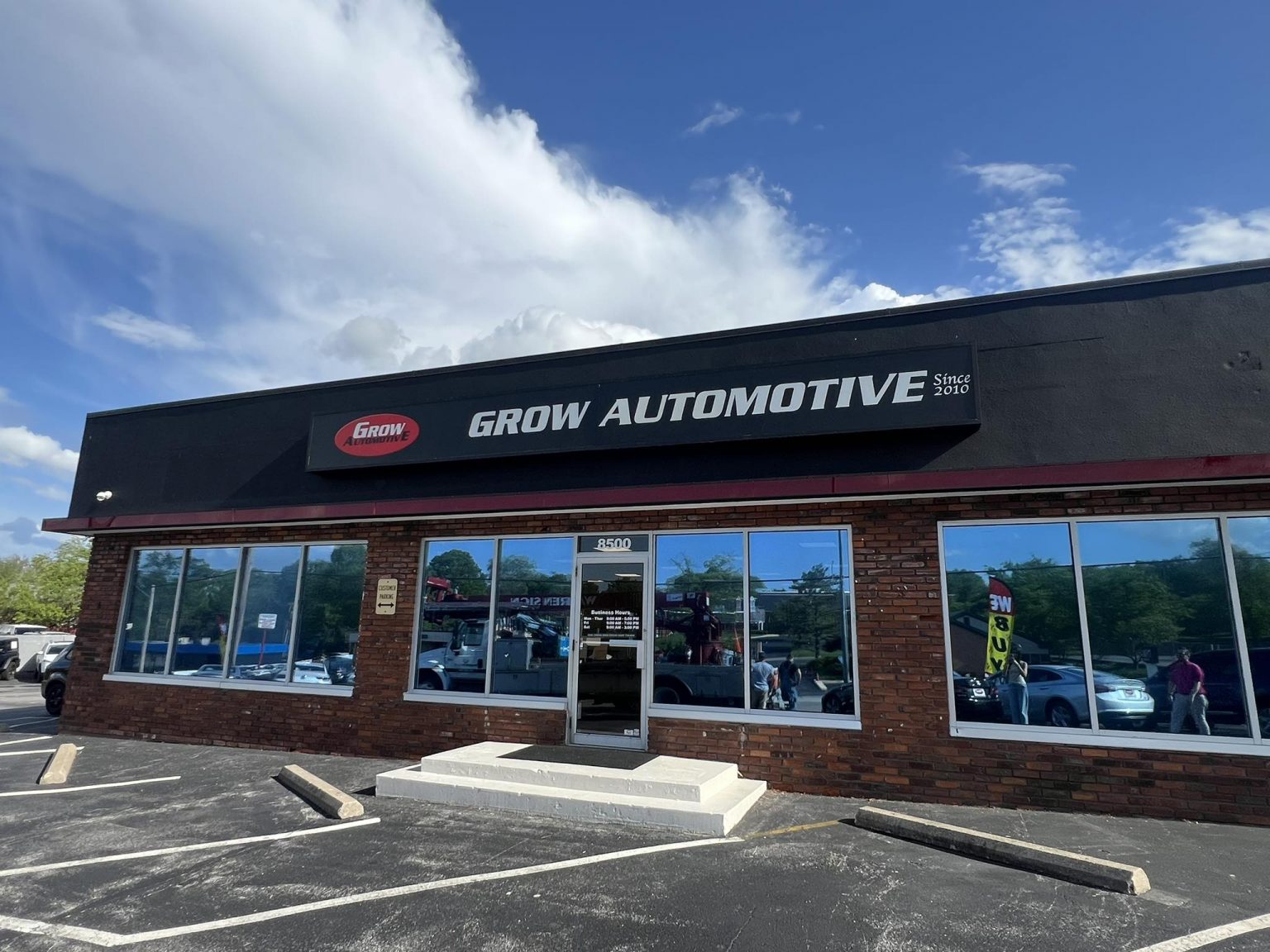 Used Car Dealership in St. Louis, MO | Grow Automotive
