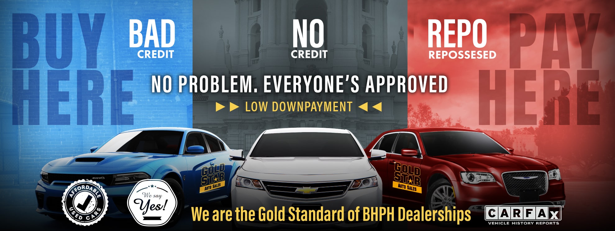 HOME - Gold Star Auto Sales Inc.