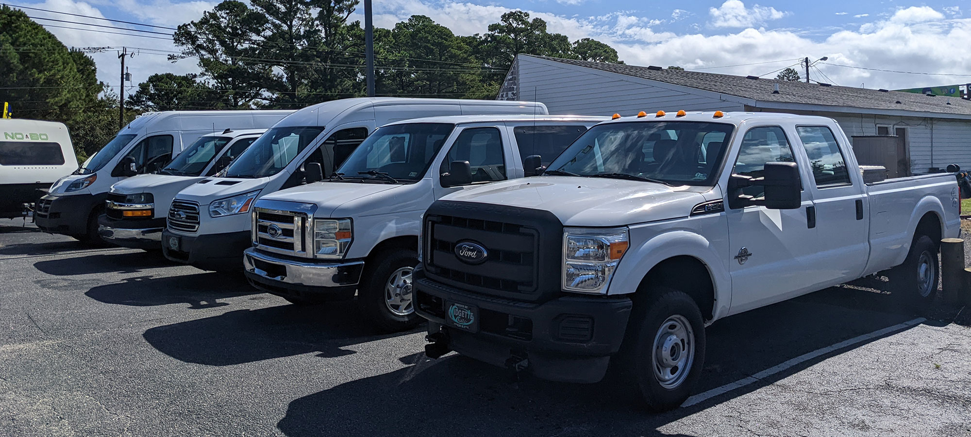 Best Used Car Dealership in Harbinger, NC | Midgette Auto Sales Inc