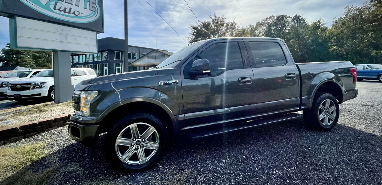 Best Used Car Dealership in Harbinger, NC | Midgette Auto Sales Inc