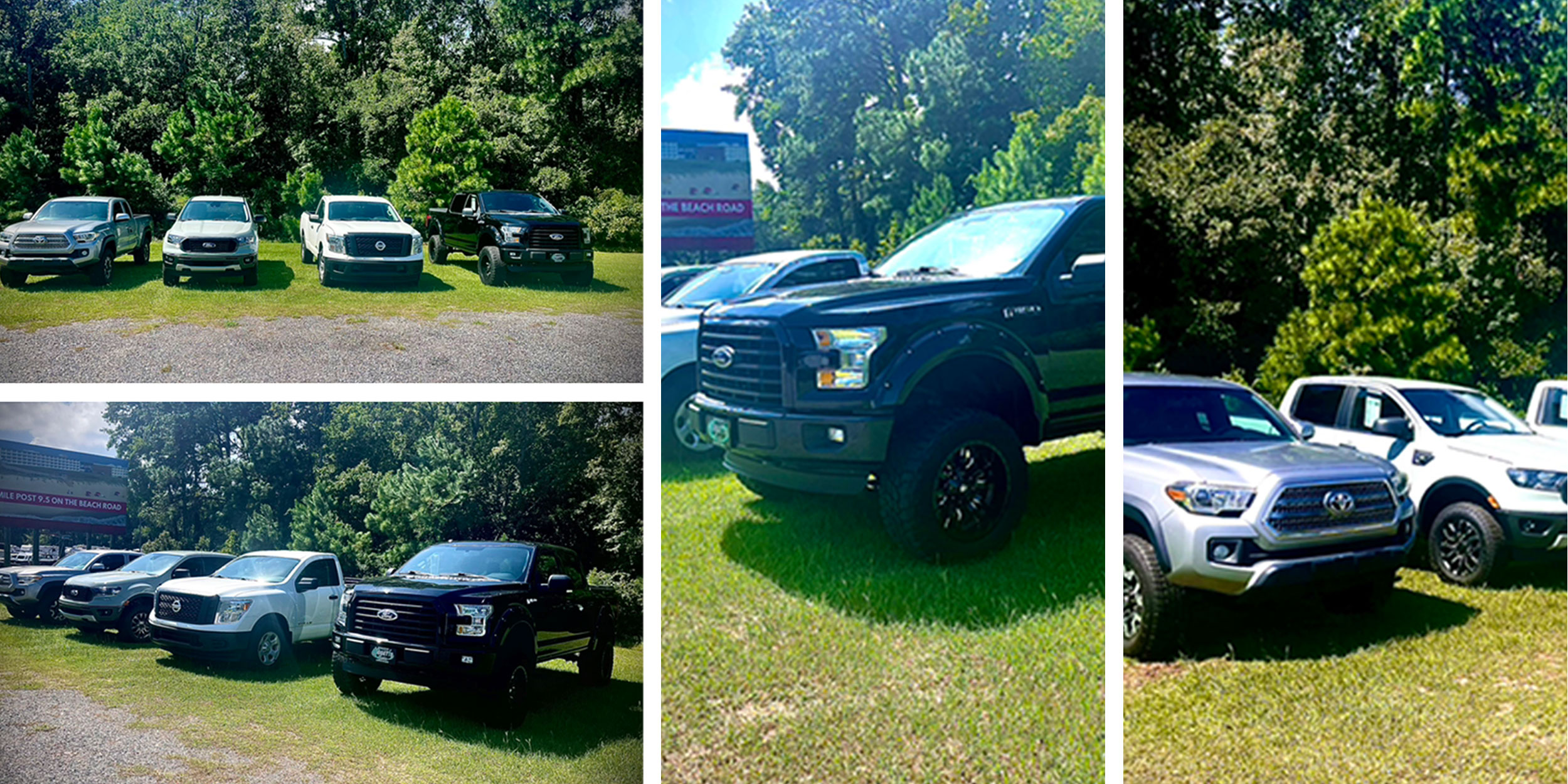 Best Used Car Dealership in Harbinger, NC | Midgette Auto Sales Inc