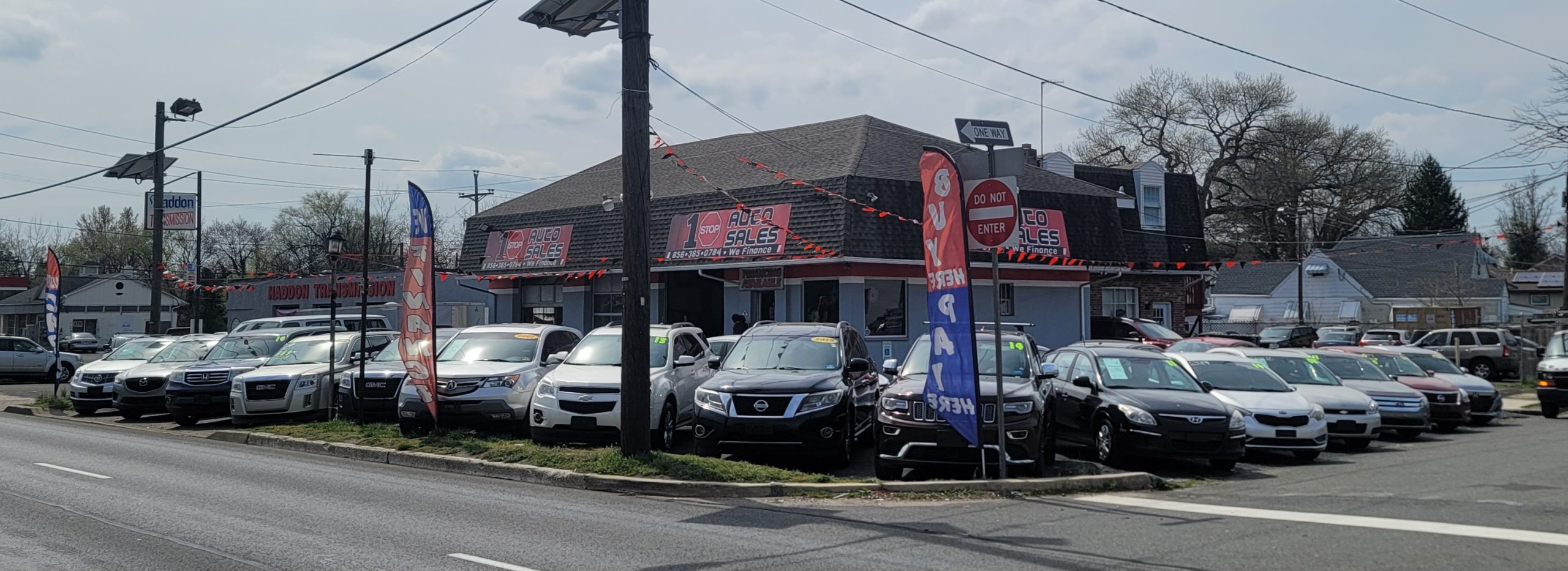 Home - 1 Stop Auto Sale LLC