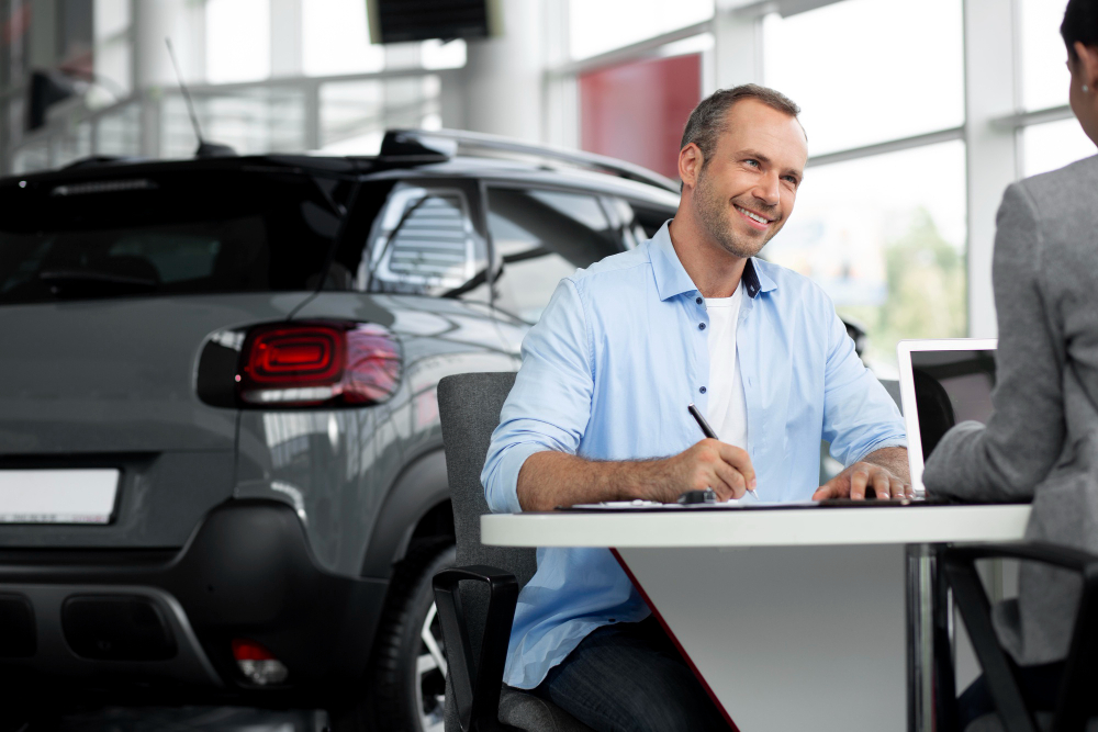 How to Negotiate the Best Price at a Used Car Dealership?
