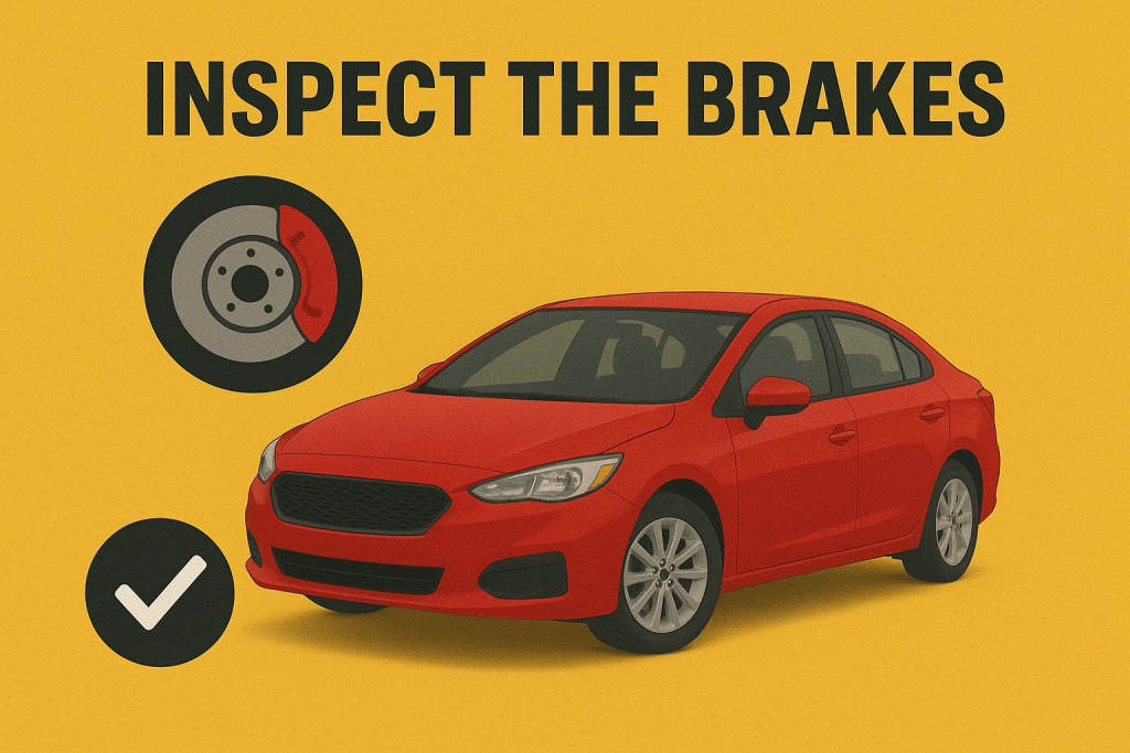 Used Car Inspection: What to Inspect a Used Car While Buying