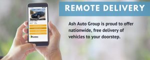 Nationwide Delivery - Ash Auto Group LLC