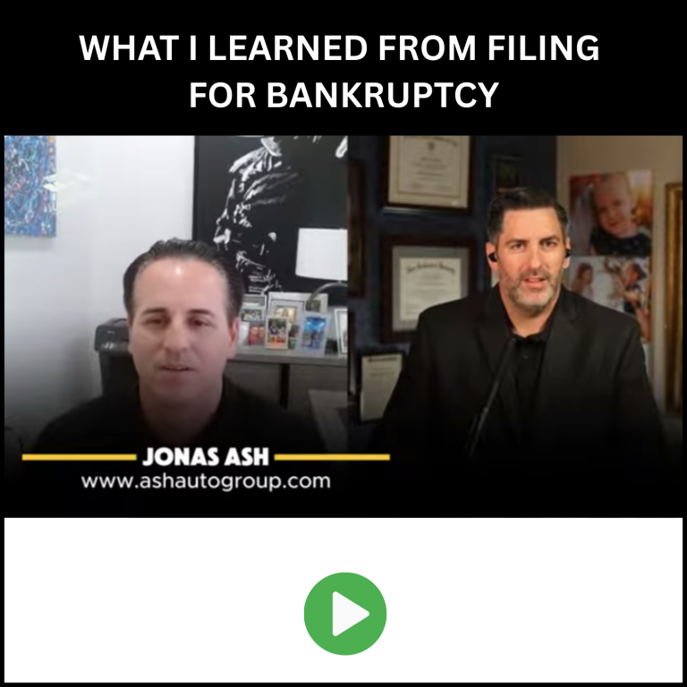 In the News - Ash Auto Group LLC