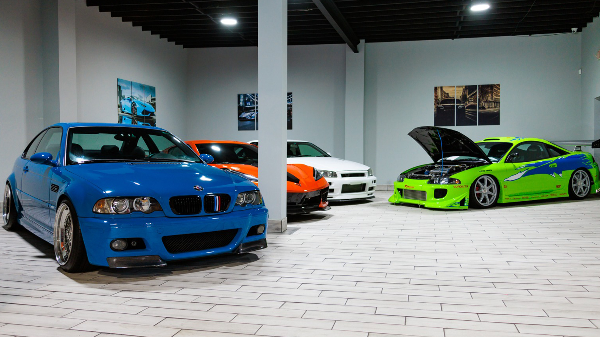 Home - RT Auto Center LLC