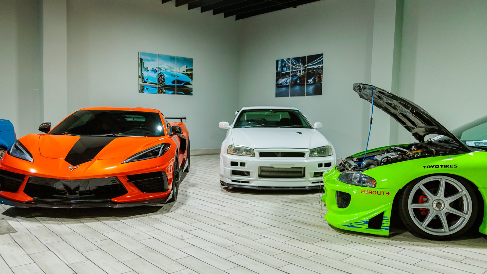 Home - RT Auto Center LLC