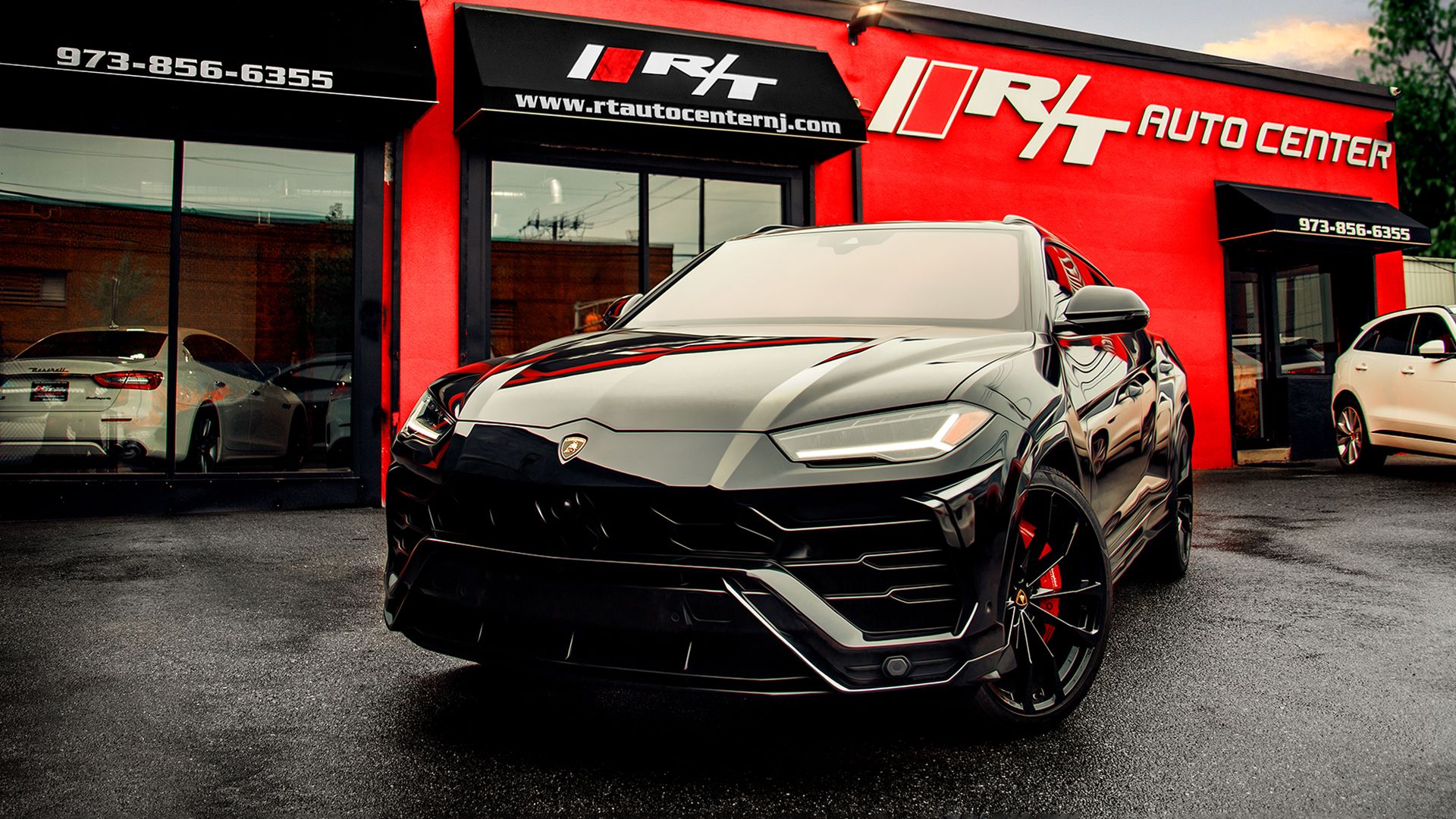 RT Auto Center LLC in Newark New Jersey | Dial +1973-856-6355