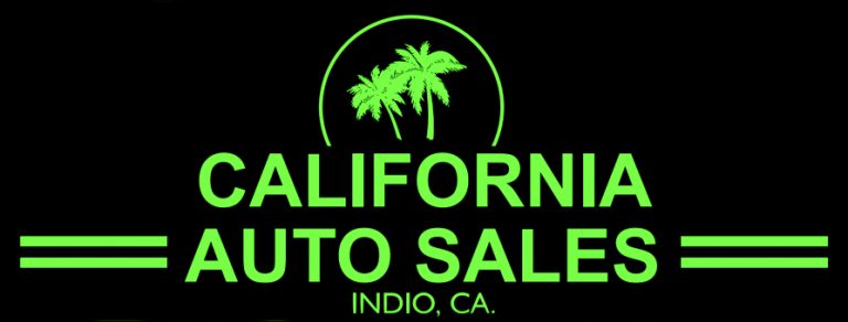 High Quality Car Inventory in Indio, CA | California Auto Sales