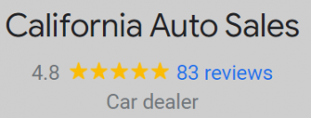 High Quality Car Inventory in Indio, CA | California Auto Sales