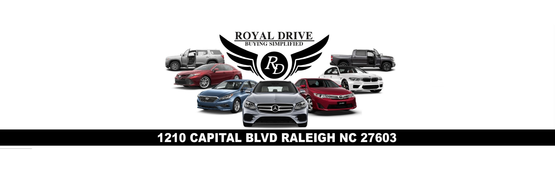 HOME - ROYAL DRIVE LLC