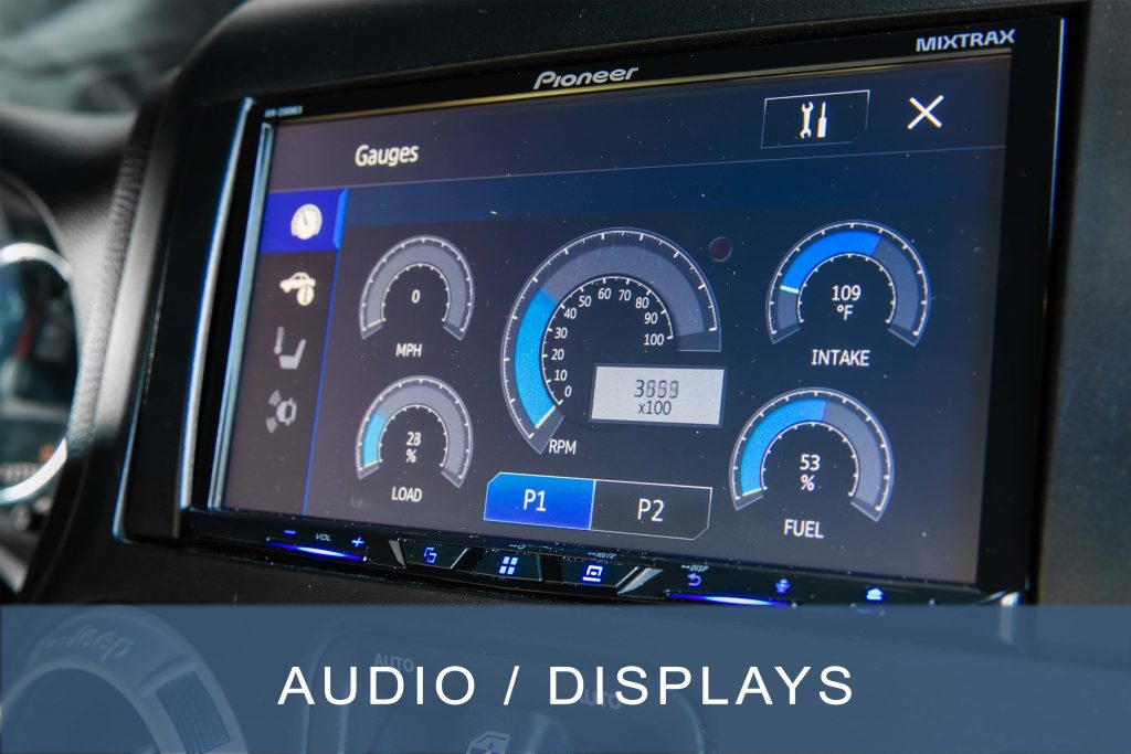 Interior - ACI Auto Group