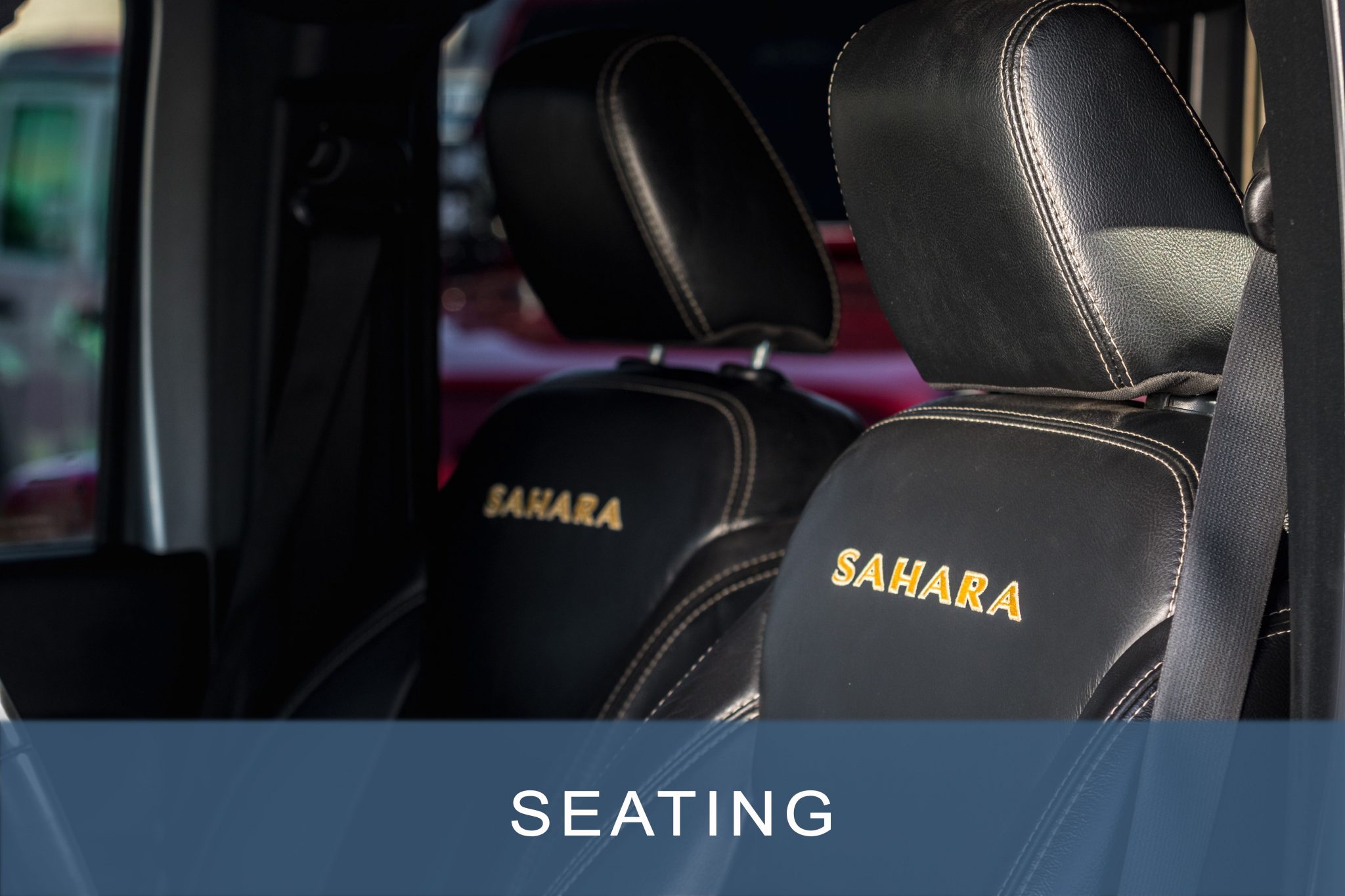 Customize Your Ride - ACI Auto Group