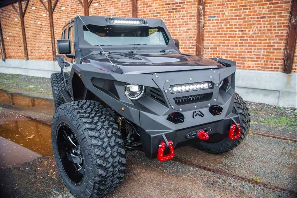 Customize Your Ride - ACI Auto Group