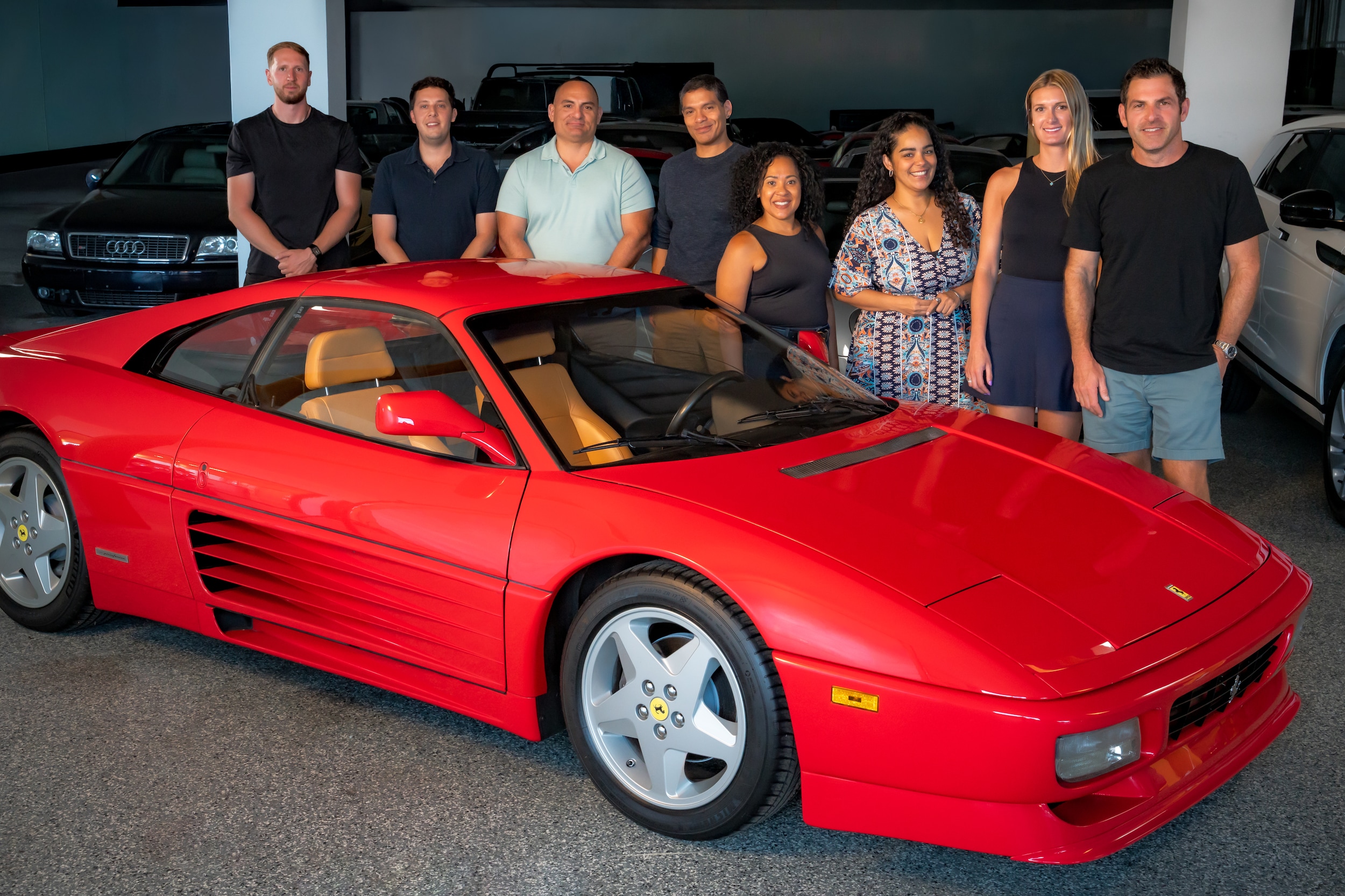 Vantage Auto | Meet Our Team & Staff Directory