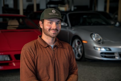 Meet Our Team | Vantage Auto — Luxury Car Experts in Moonachie, NJ