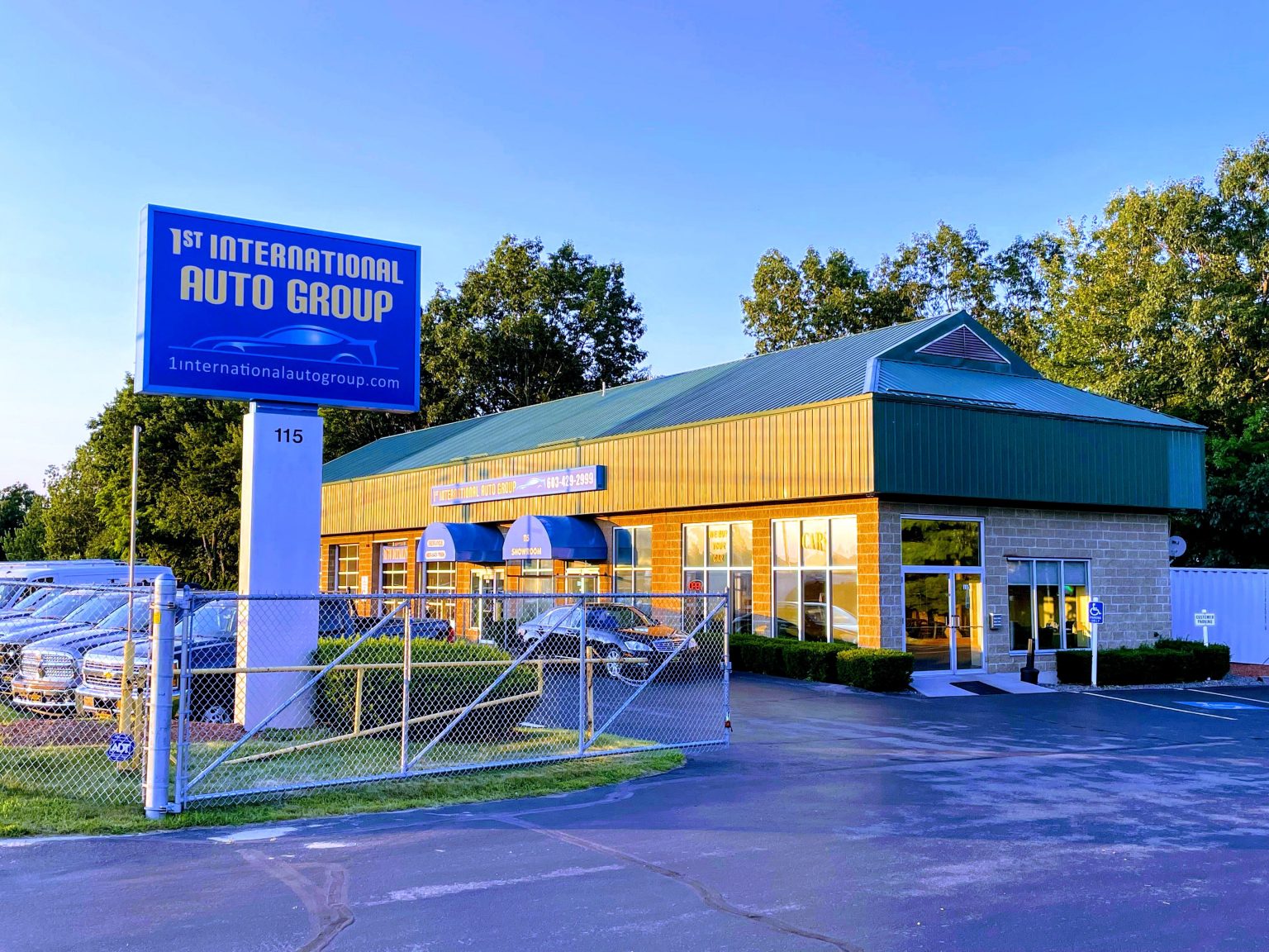 Inventory - 1st International Auto Group