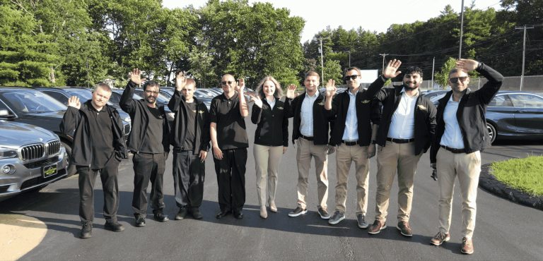 The Team - 1st International Auto Group