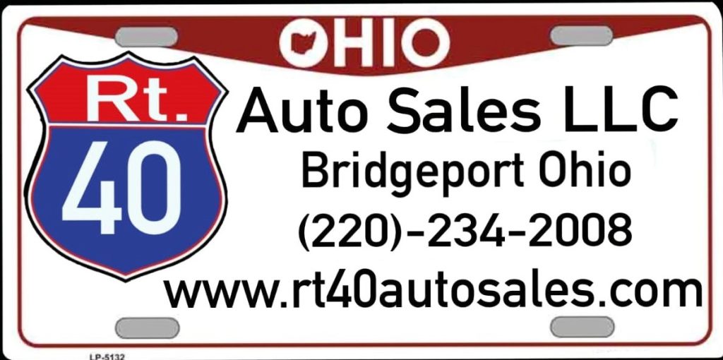 HOME | Rt 40 Auto Sales, LLC