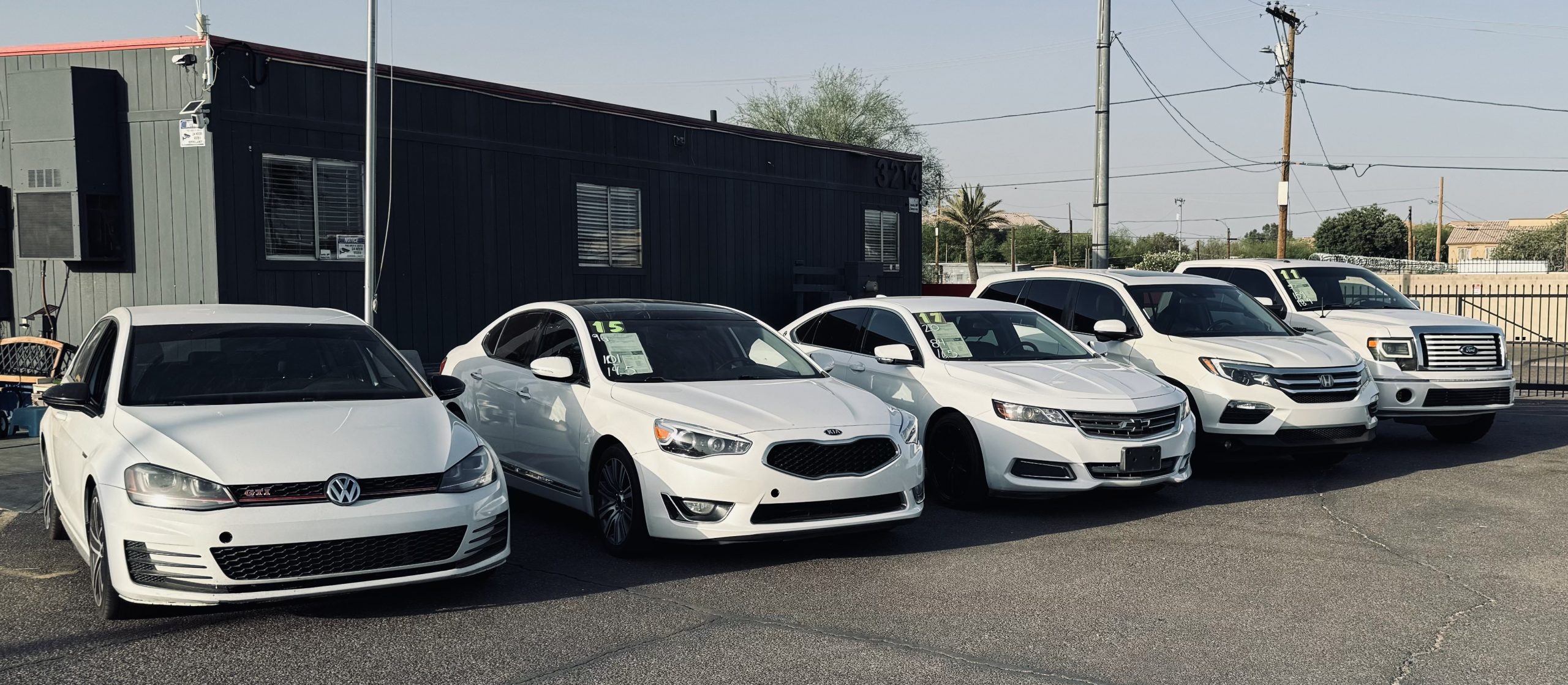 HOME - Cash & Credit Auto Sales