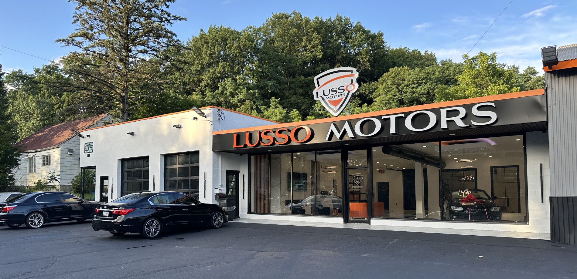 Used Auto Dealer in Amsterdam, NY | Lusso Motors