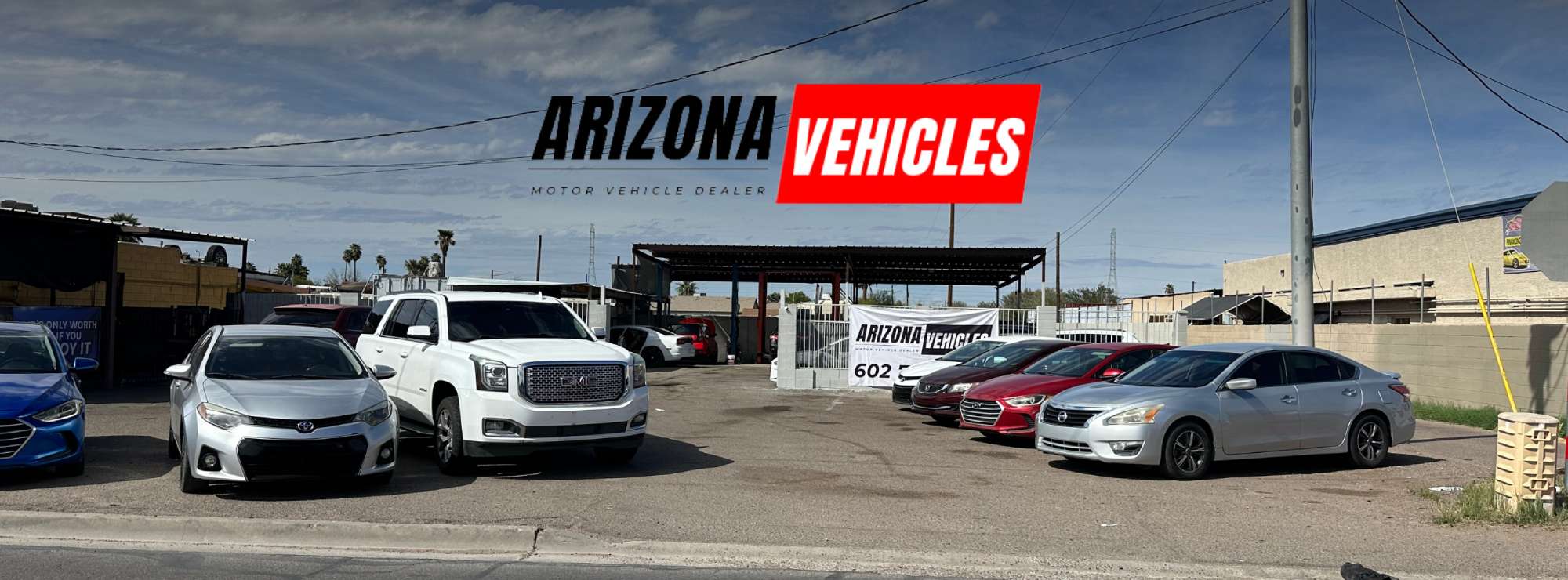 Home - Arizona Vehicles