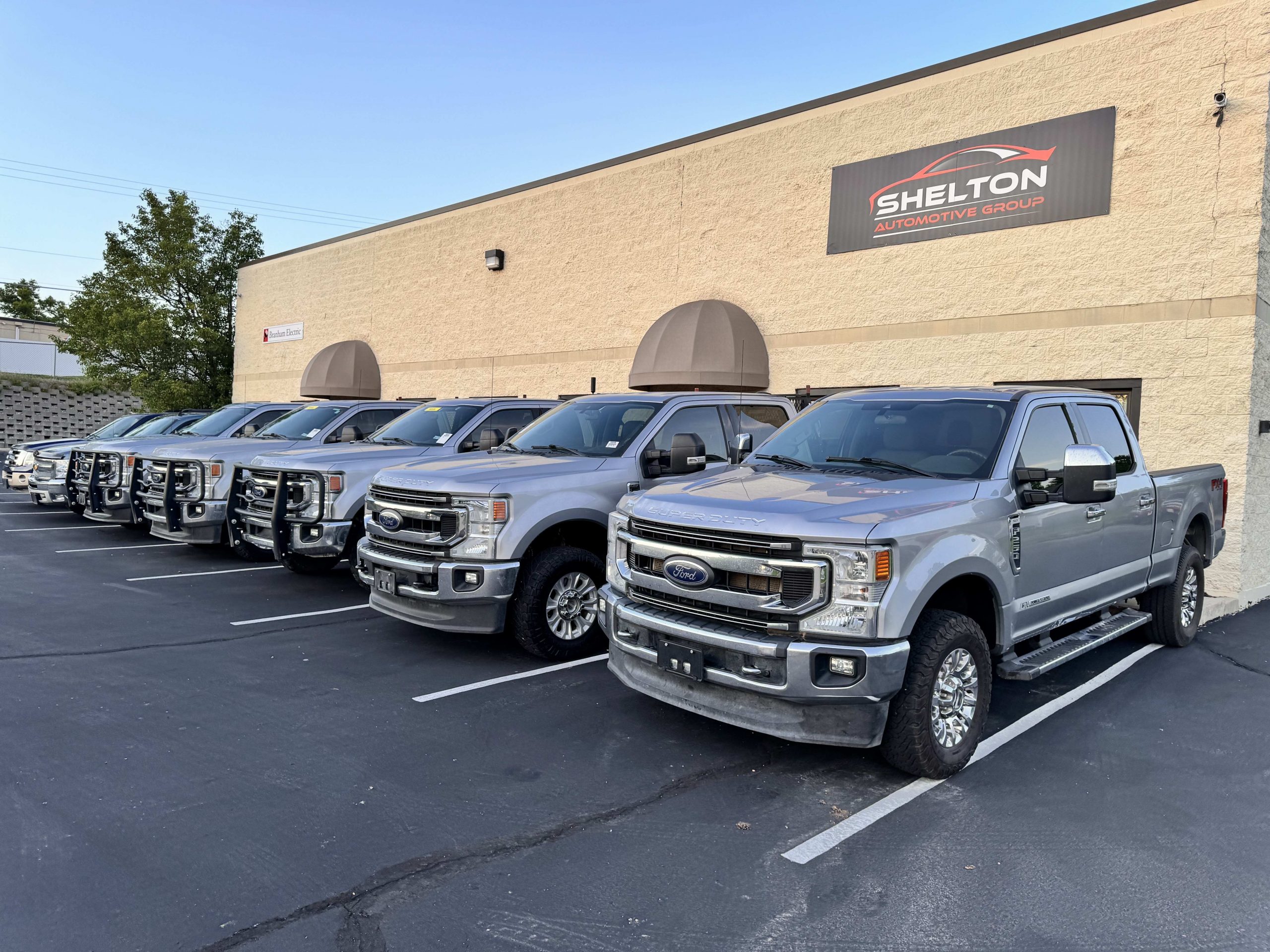 Diesel Work Trucks For Sale in Missouri Shelton Automotive Group