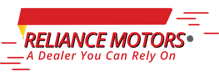 Home - Reliance Motor Group
