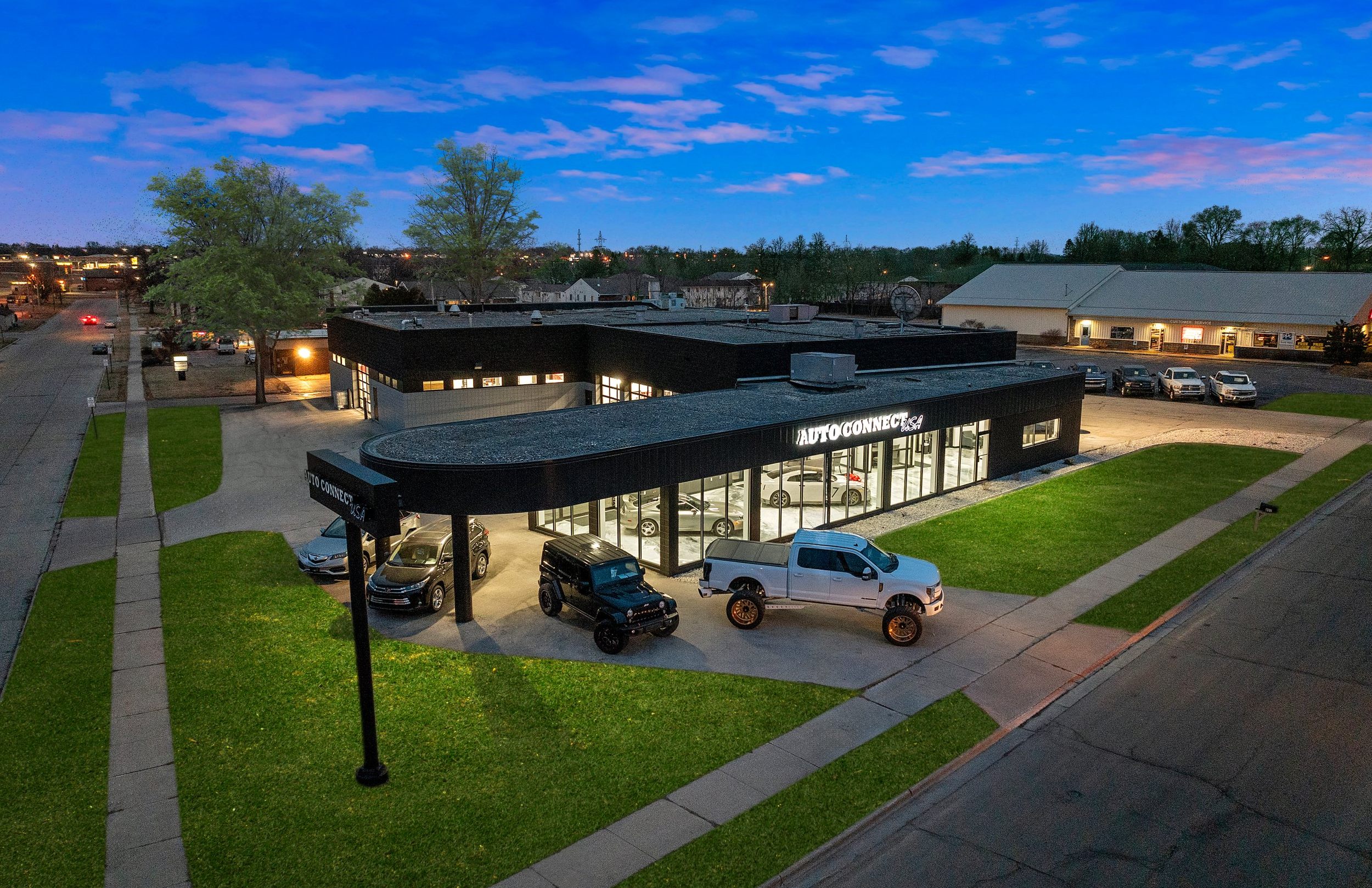 Home - Auto Connect USA