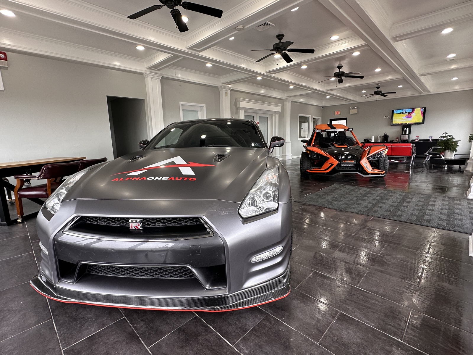 HOME - Alpha One Auto Sales