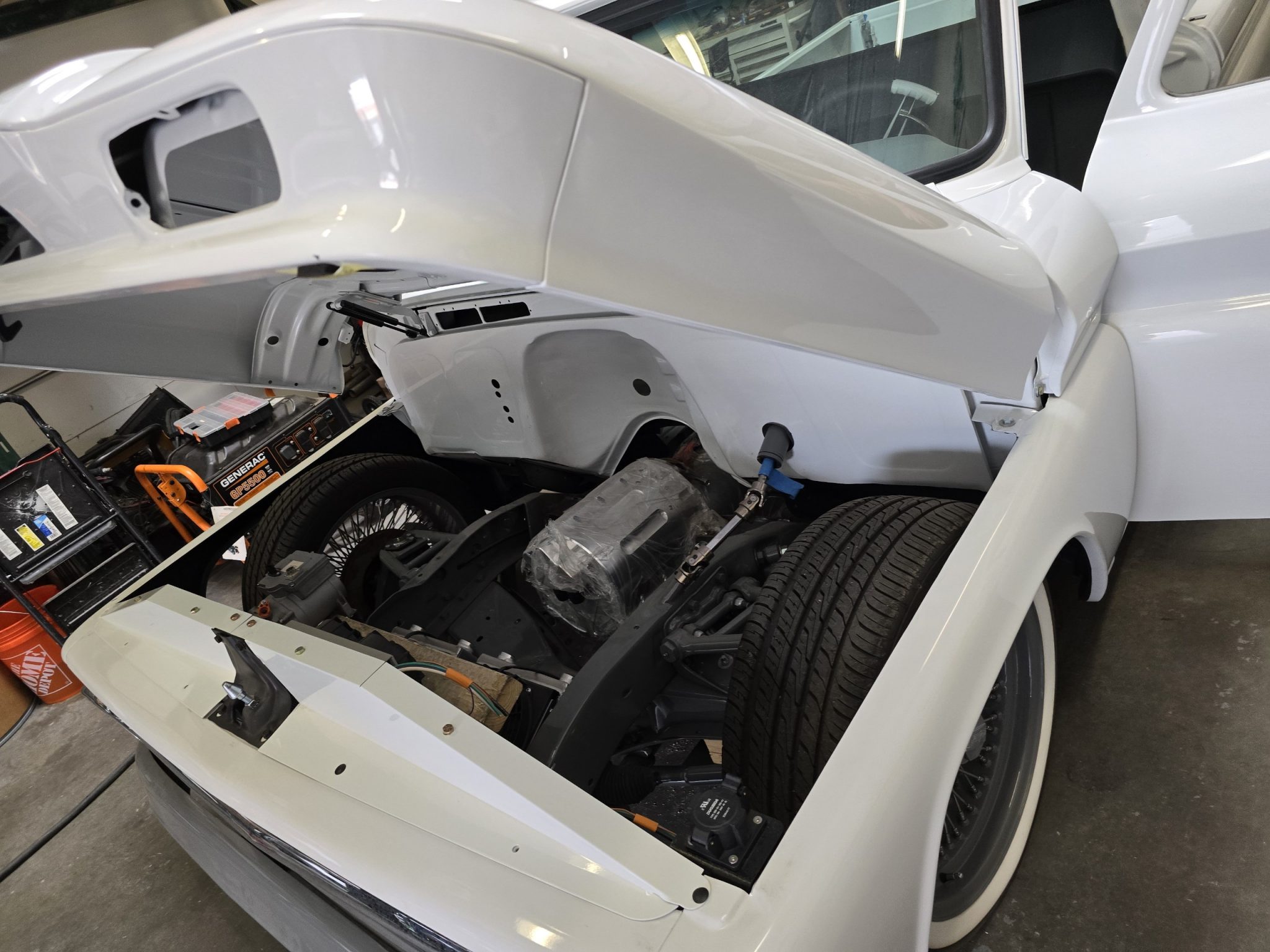 EV Conversion - East Side Rides