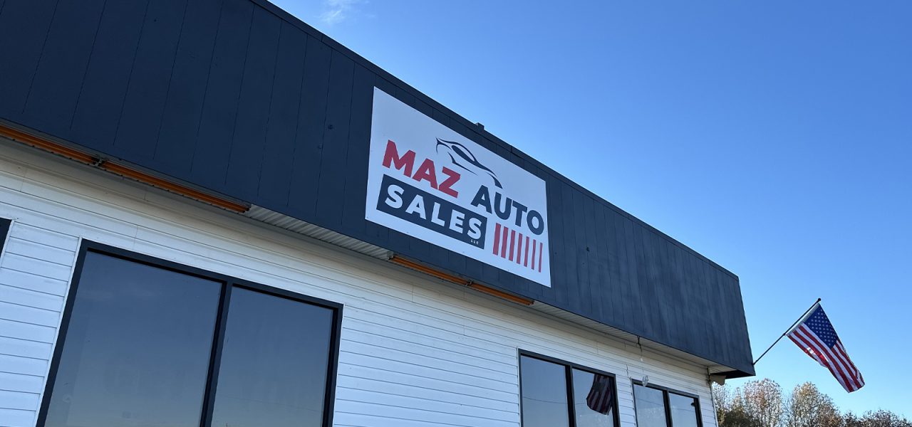 HOME - Maz auto sales llc