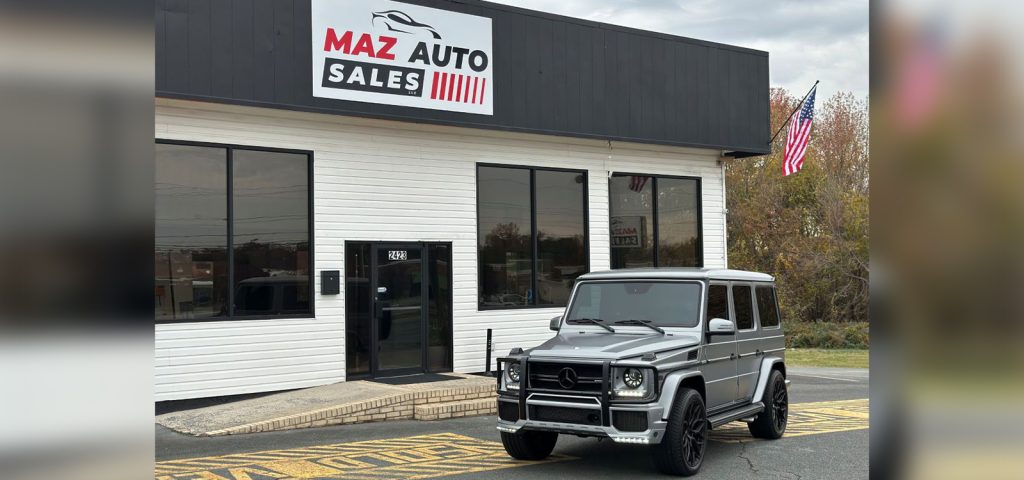 HOME - Maz auto sales llc