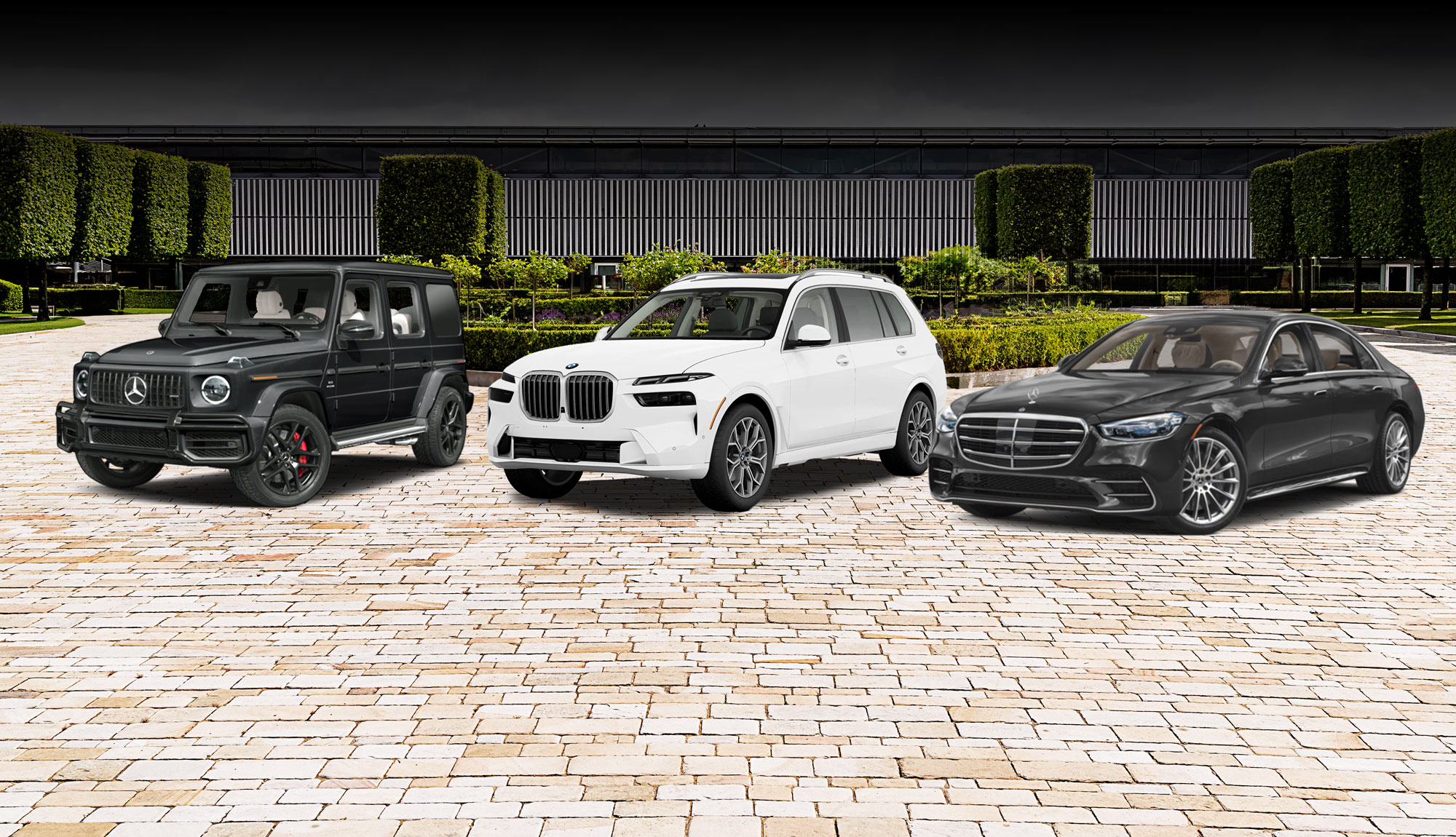 Luxury Pre-Owned Cars Dallas | BMW, Mercedes, Porsche | Car Place Dallas