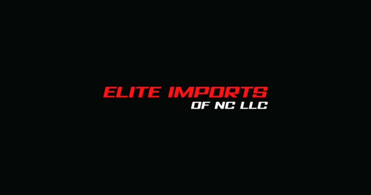 Apply Online - Elite Imports of NC LLC