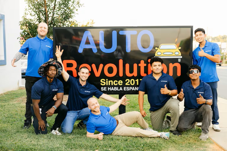 Home - Auto Revolution Shelby