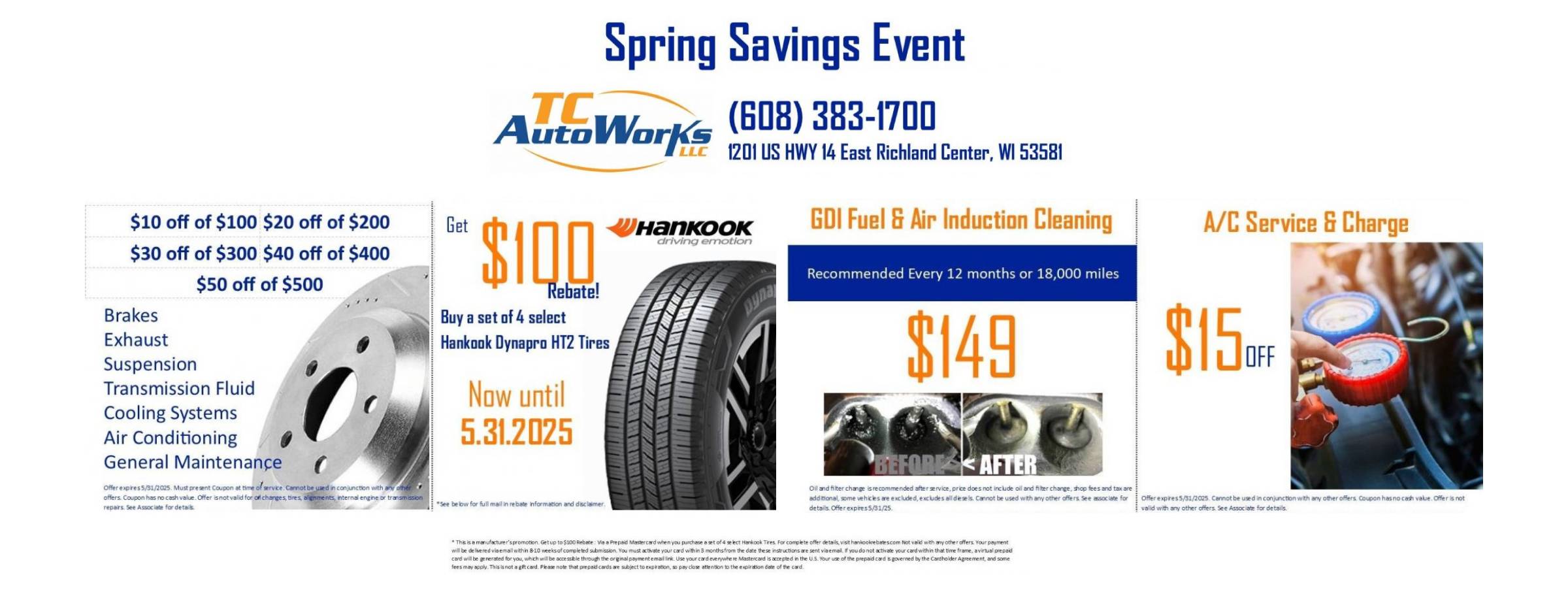 HOME - TC AutoWorks LLC