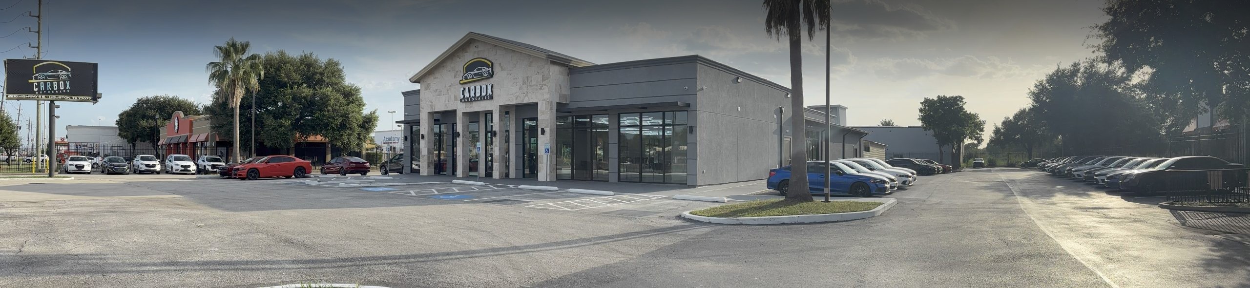 Home - CARBOX AUTO SALES INC