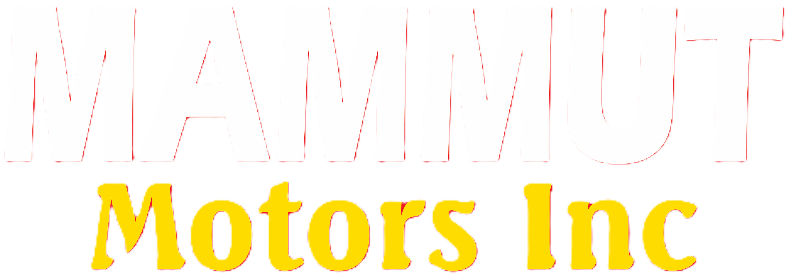 Inventory - MAMMUT MOTORS INC