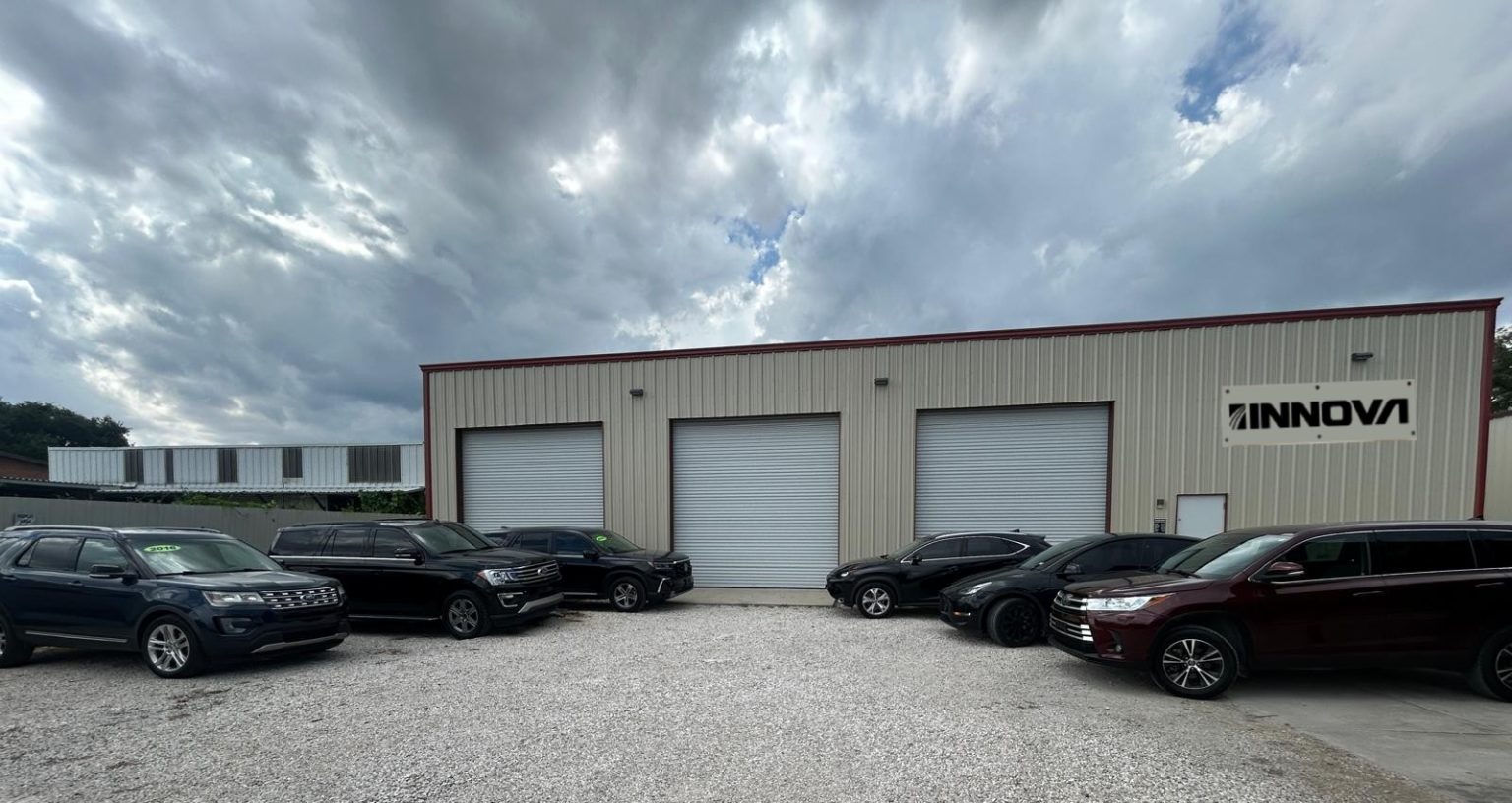 About Us - Innova Auto Hub