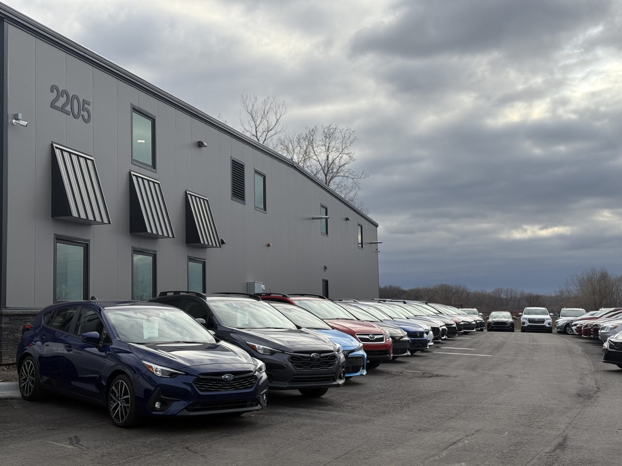 Home - One Way Motors