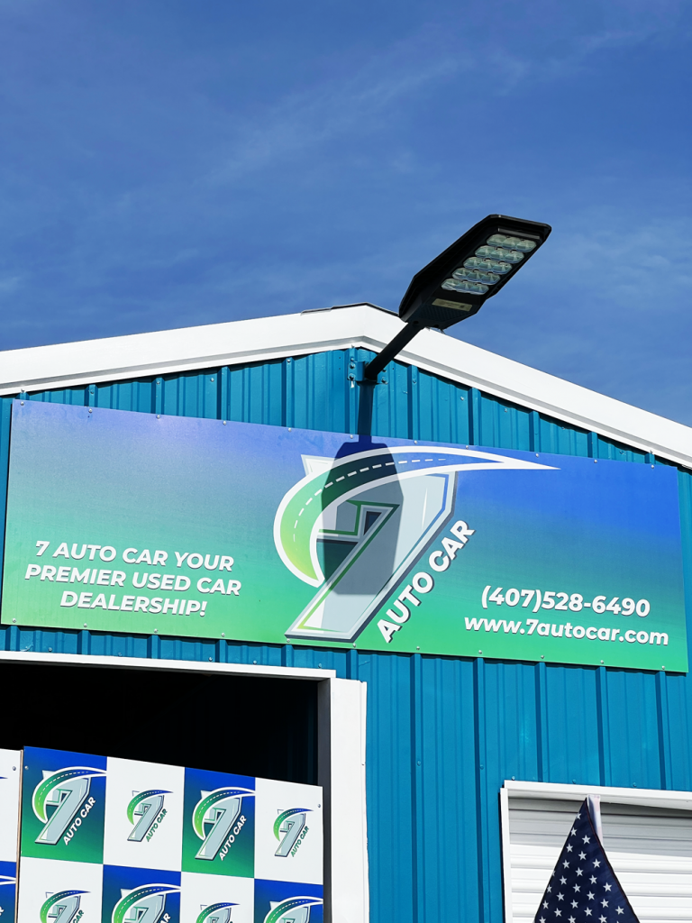About Us - 7 Auto Car LLC