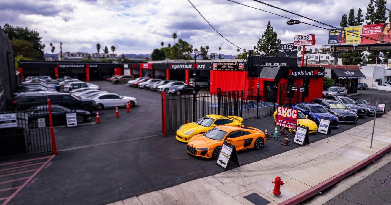 HOME - I-West Auto Gallery