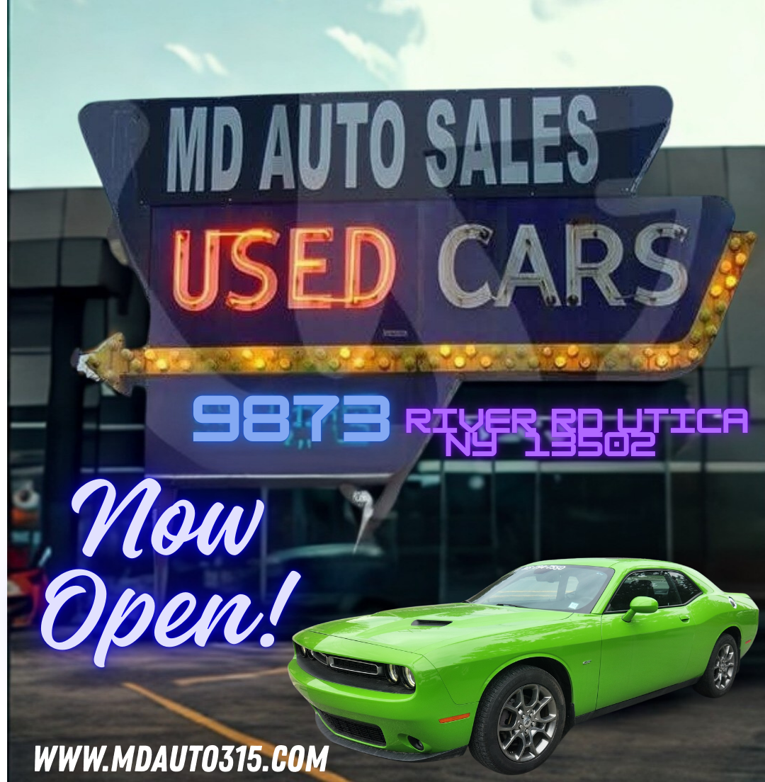 HOME - MD Auto Sales