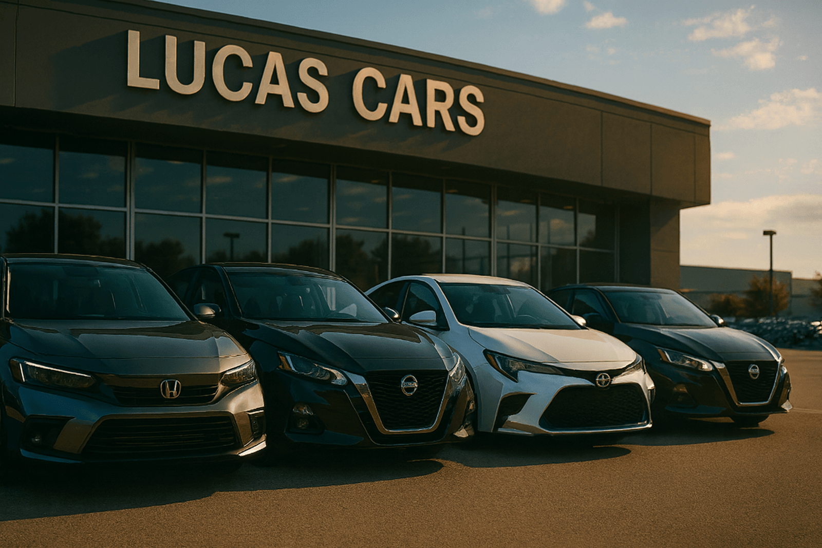 HOME - Lucas Cars LLC