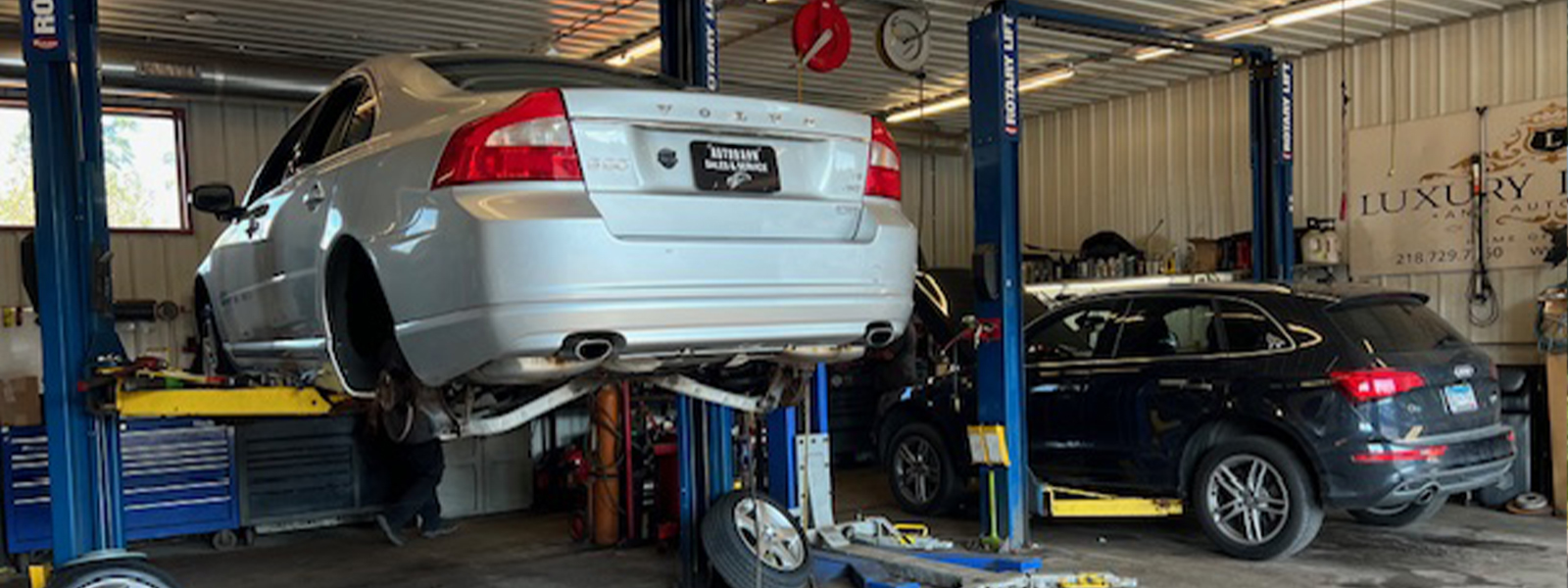 HOME - Autobahn Sales and Service