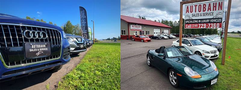 HOME - Autobahn Sales and Service
