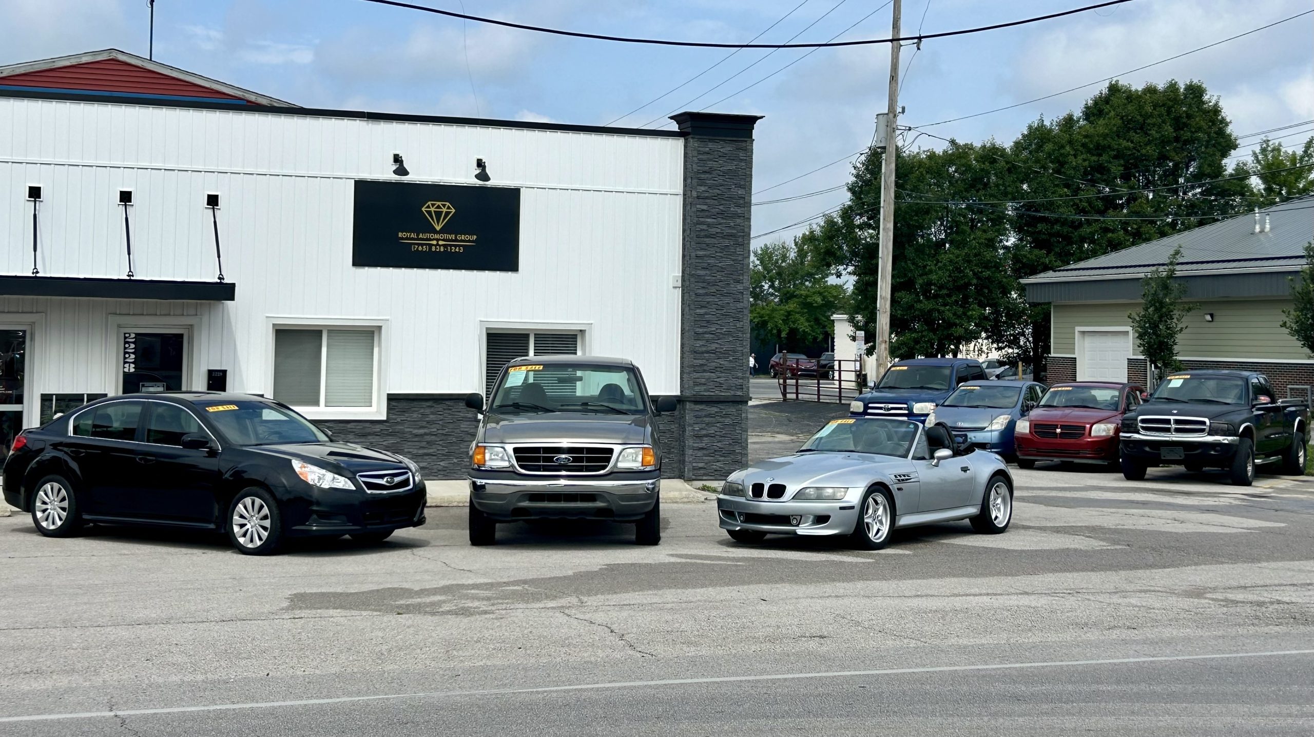 HOME - Royal Automotive Group, LLC